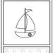 Alphabet Draw & Trace Printable Workbook With Cover-prek to 1st Grade ...