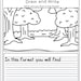 Draw & Write Printable Worksheets-48 Prompts-kindergarten to 2nd Grade ...