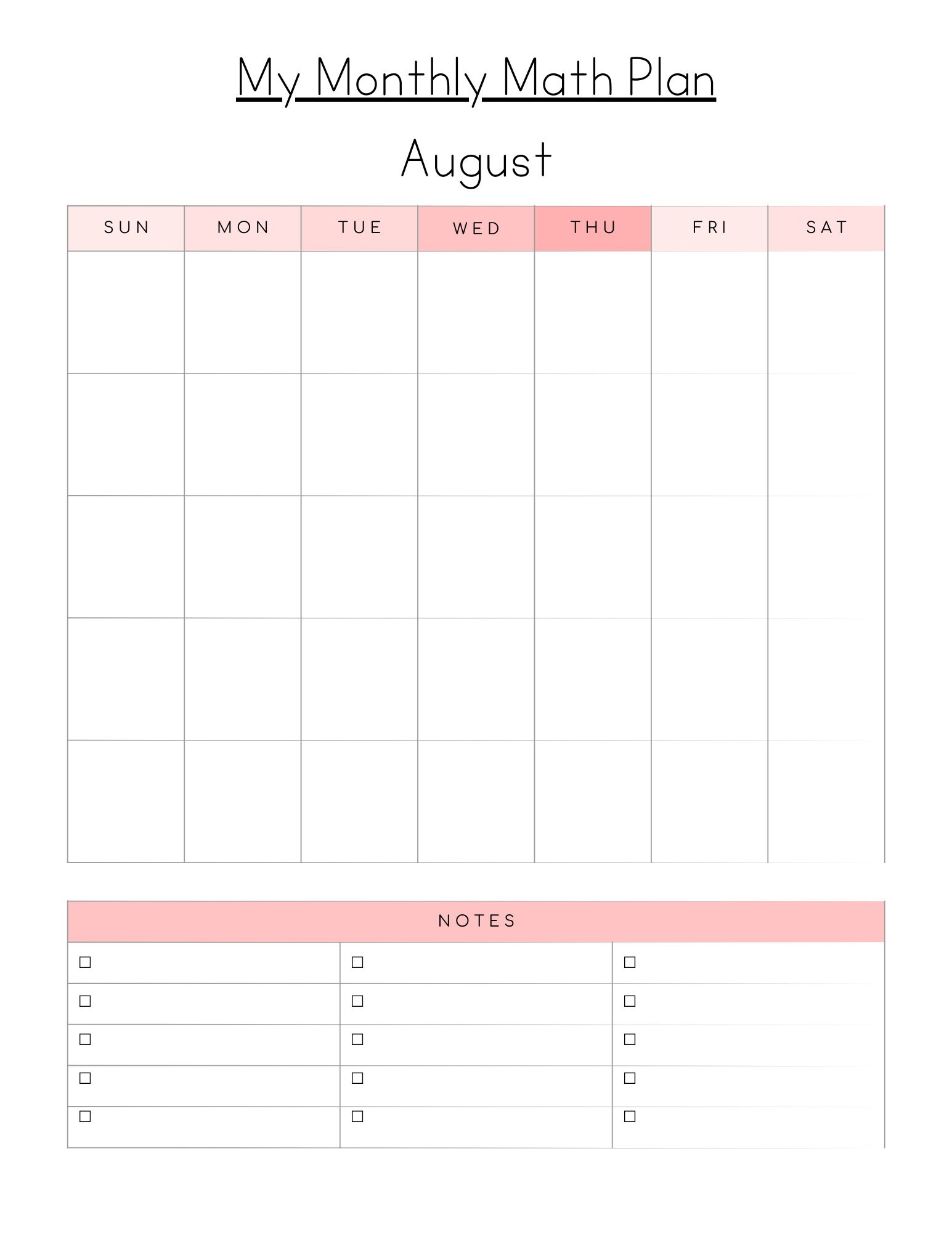 The ULTIMATE Kindergarten Math Skills Assessment & Math Group Planning ...