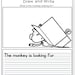 Draw & Write Printable Worksheets-48 Prompts-kindergarten to 2nd Grade ...