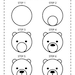 Step-by-step Drawing Guide for Kids- Learn to Draw Animals-printable ...