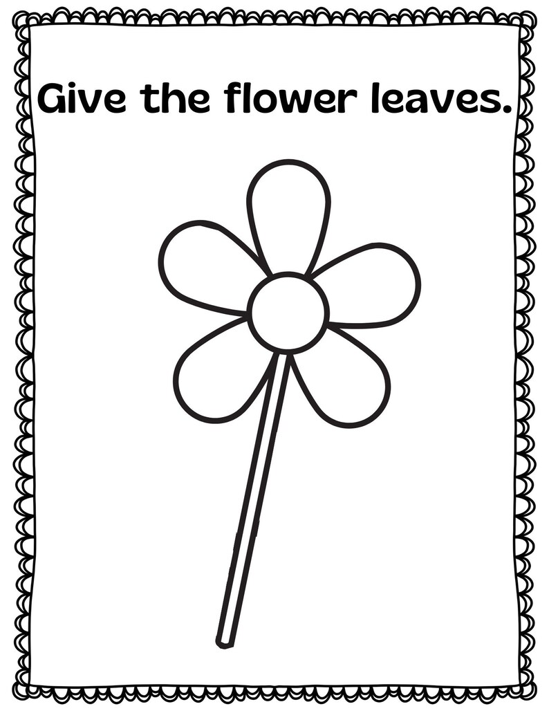 Finish the Picture Playdough Mats-set of 40 Unique Mats-kindergarten ...