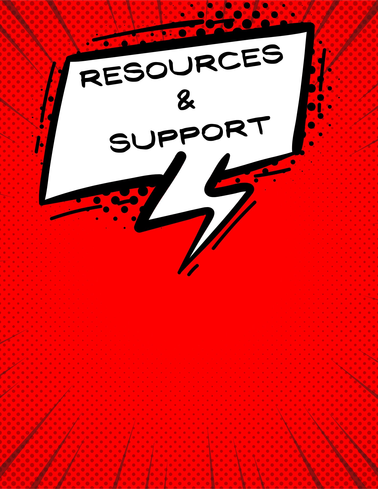 Comic Book Theme Back to School Handouts-9 Editable Handouts for ...