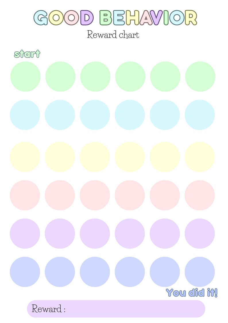 Behavior Workbook for Students-coping Skills-behavior Chart-trigger ...