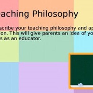 Editable Meet the Teacher Powerpoint-back to School-first Day of School ...