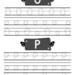 117 Page Sight Word Workbook-printable No Prep Sight Word Practice ...