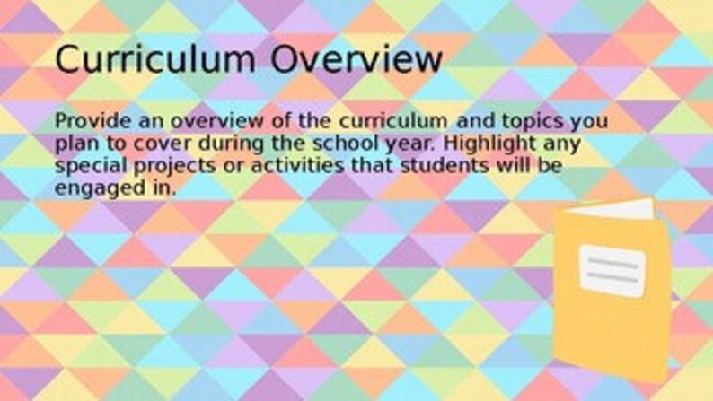 Editable Meet the Teacher Powerpoint-back to School-first Day of School ...