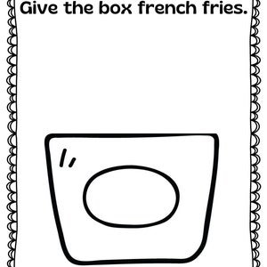 Finish the Picture Playdough Mats-set of 40 Unique Mats-kindergarten ...