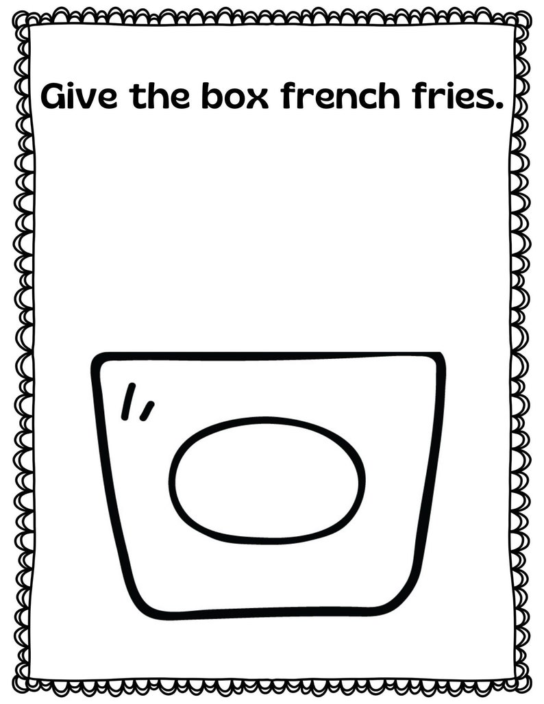 Finish the Picture Playdough Mats-set of 40 Unique Mats-kindergarten ...