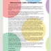 Editable Back to School Welcome Letter to Parents-teacher Resources ...