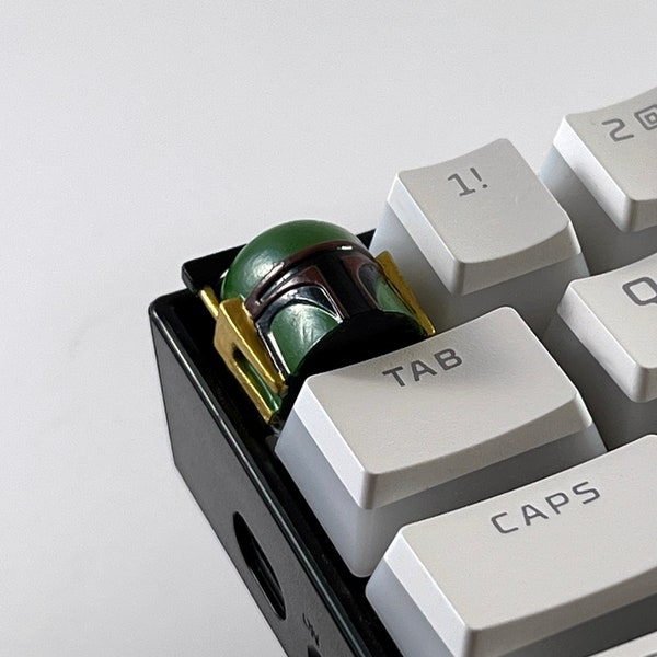 Boba Fett Keycaps - Etsy
