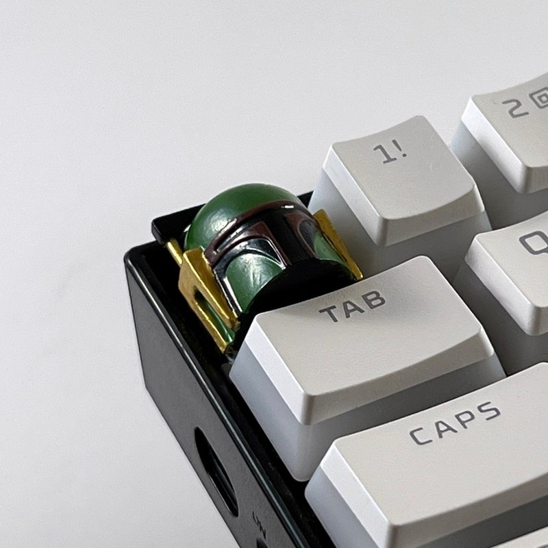 Starwars Keycaps - Etsy