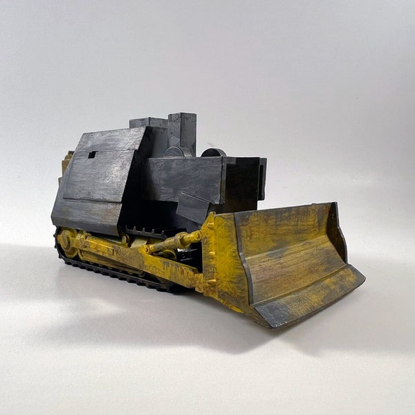 Killdozer Model - Etsy