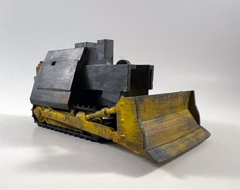 The Killdozer Resin Model - Etsy