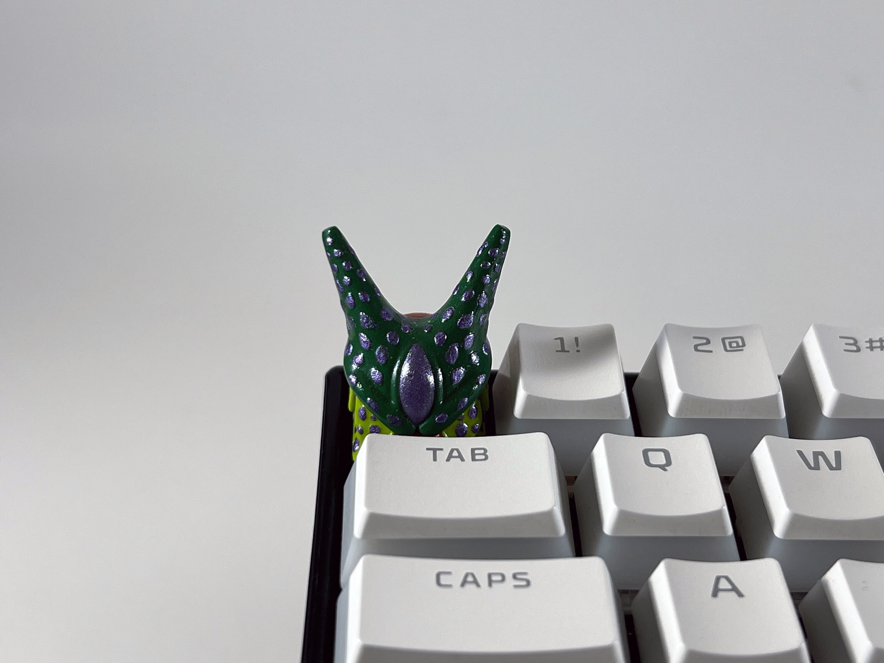 Cell DBZ Keycap - Etsy