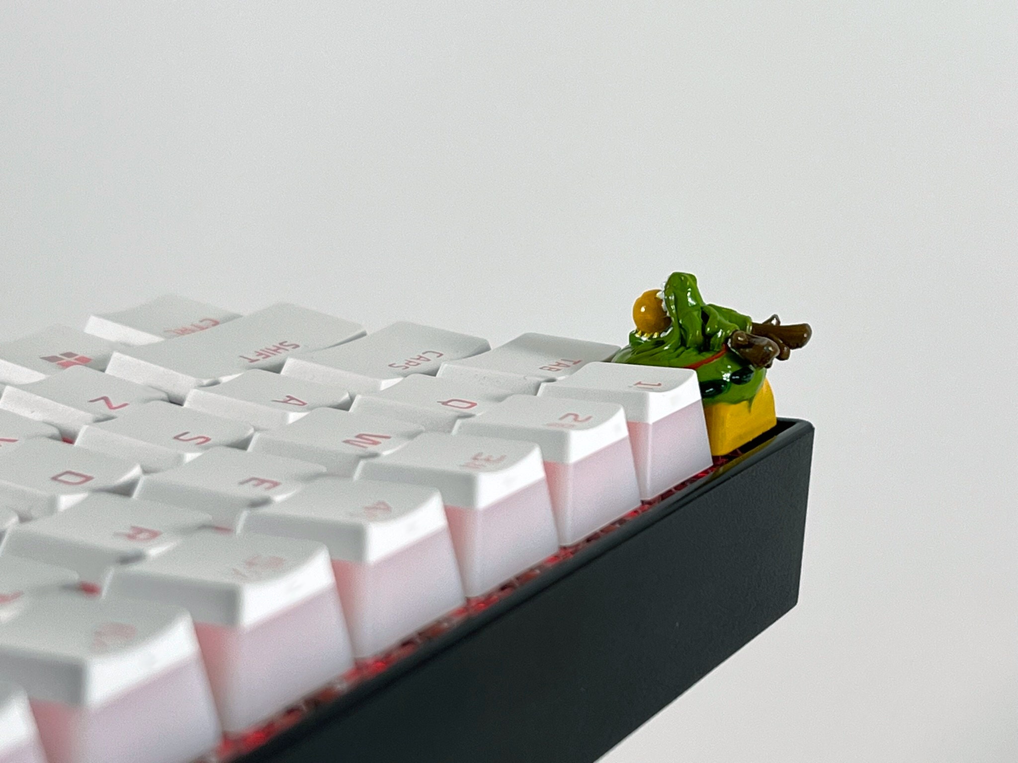 Shenron DBZ Keycap - Etsy
