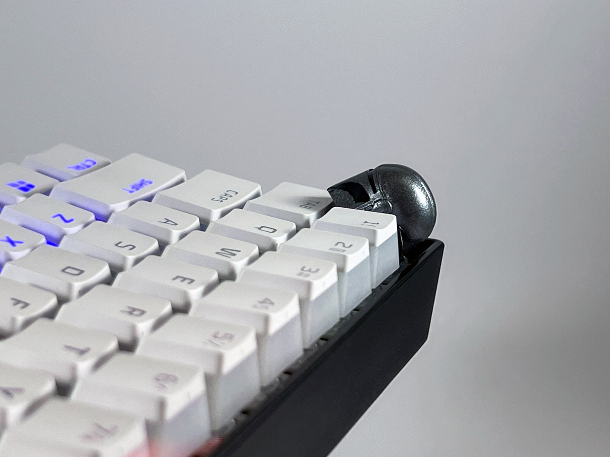 Mando Helmet Keycap - Etsy