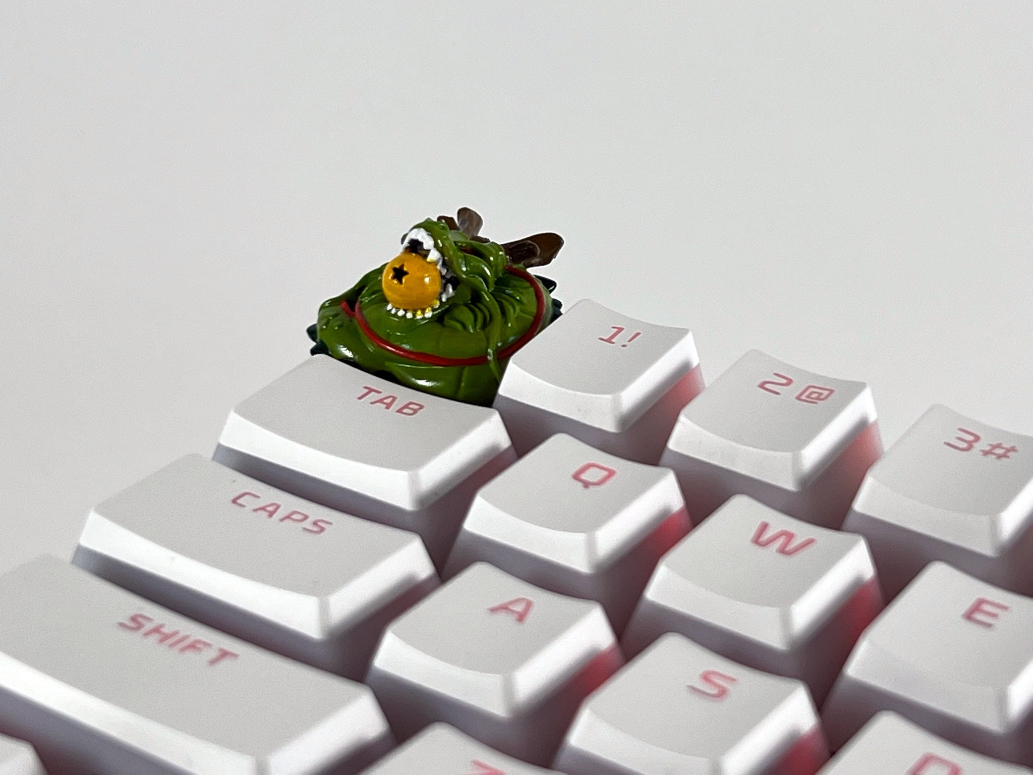 Shenron DBZ Keycap - Etsy