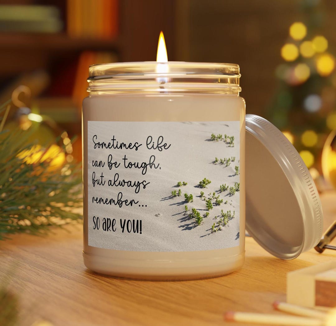 Cheer Me up Candle, Cheer up Gift, Gifts to Cheer Someone up Women ...