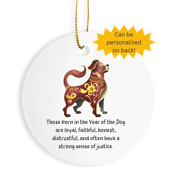 What Does The Dog Symbolize In Chinese Zodiac