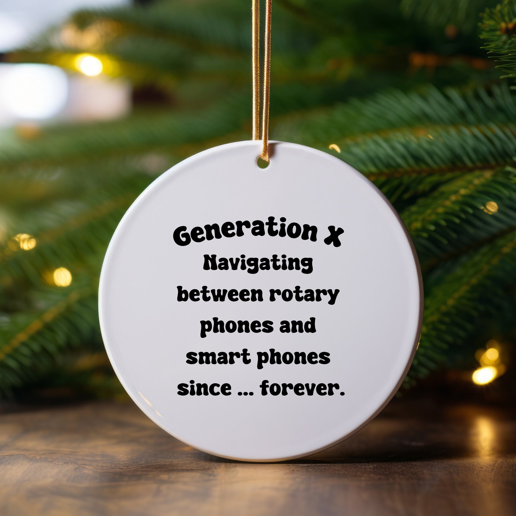 Gen X Gift, 80s Nostalgia Gift, Generation X Gift, Cool Gen X Gift ...