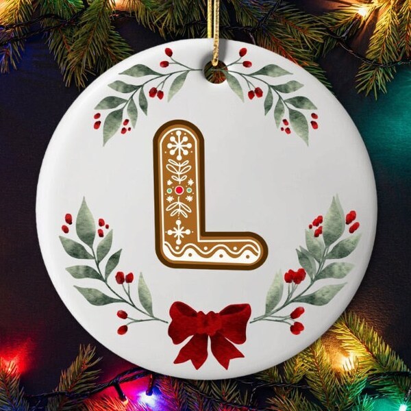 Initial Letter L - Etsy