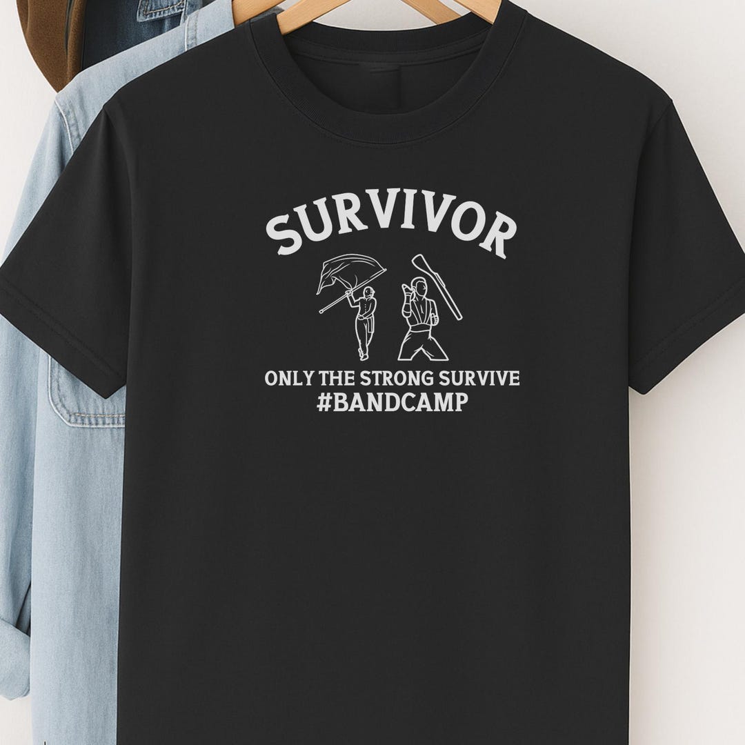 Marching Band Color Guard Shirt, Band Camp Shirt, Color Guard Shirt ...