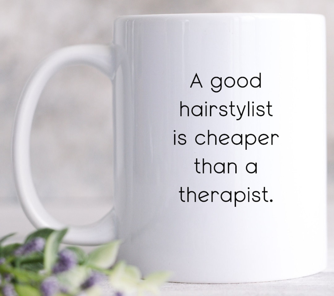Hairdresser Gift, Beautician Gift, Hair Dresser Gift, Hairdresser ...