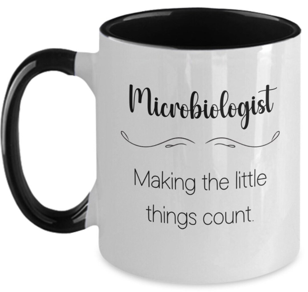 Microbiologist Gift Scientist Gift Microbiologist Gifts - Etsy