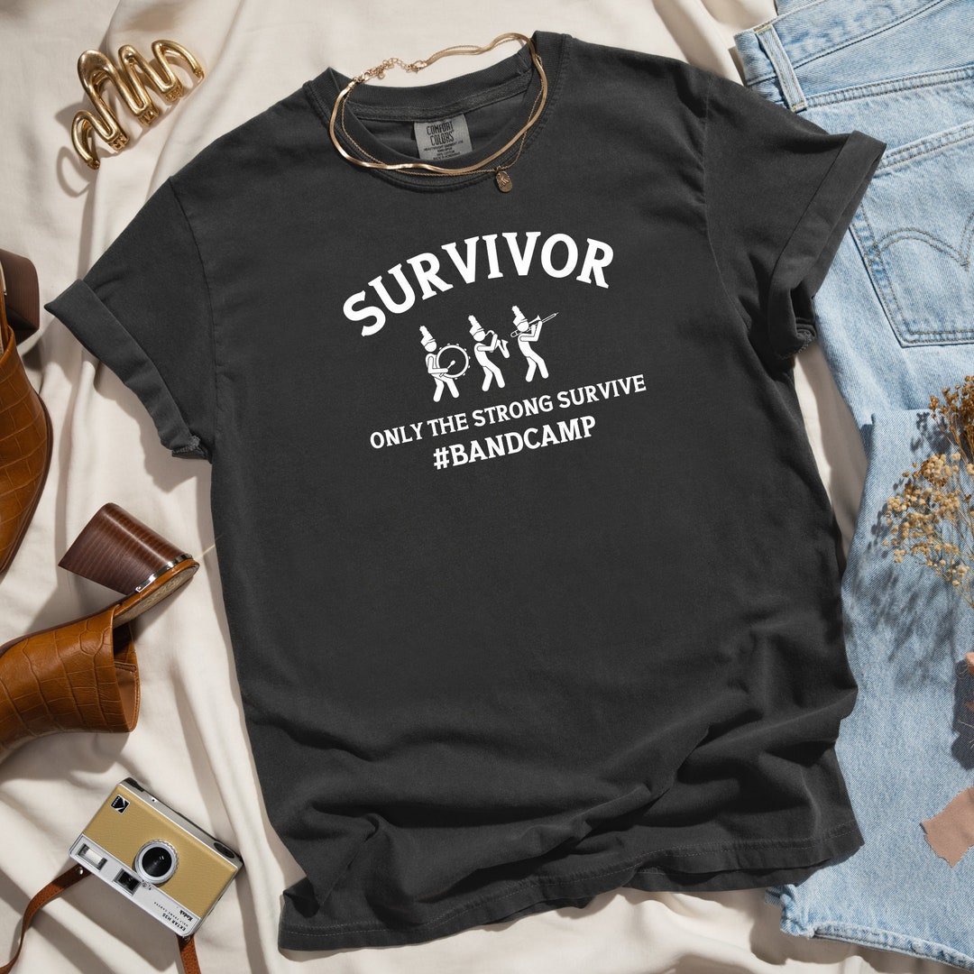 Band Camp Shirt, Marching Band Shirt, Band Shirt, Marching Band Tee ...