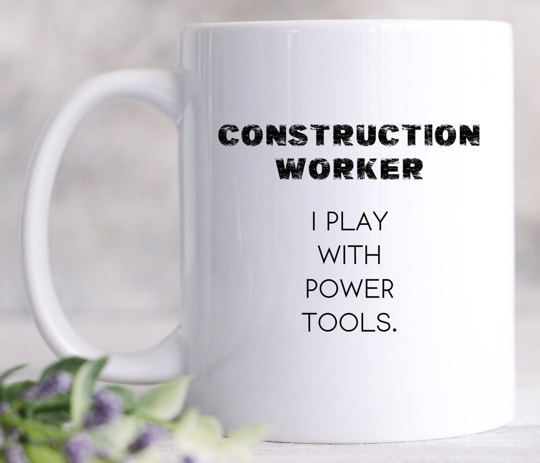 Construction Worker Gift, Builder Gift, Construction Gift, Gift for ...