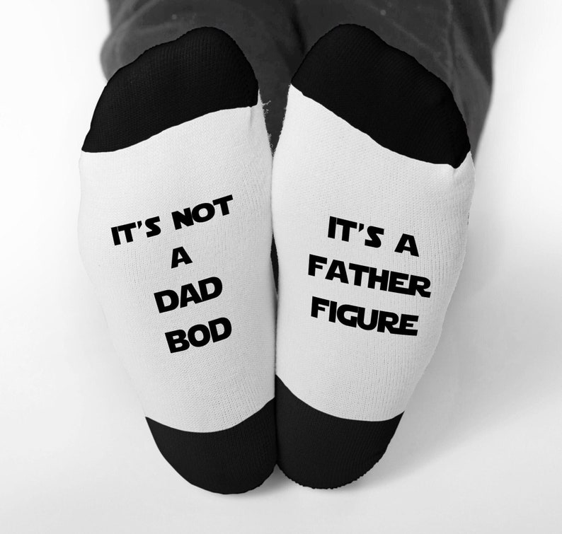 Dad Socks, Gift for Dad, Joke Gifts for Him, Funny Dad Gift, New Dad ...
