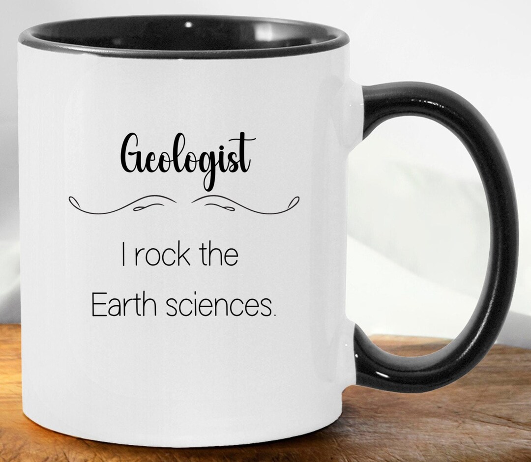Geologist Gift, Scientist Gift, Geologist Gifts, Professor Gift, Gift ...