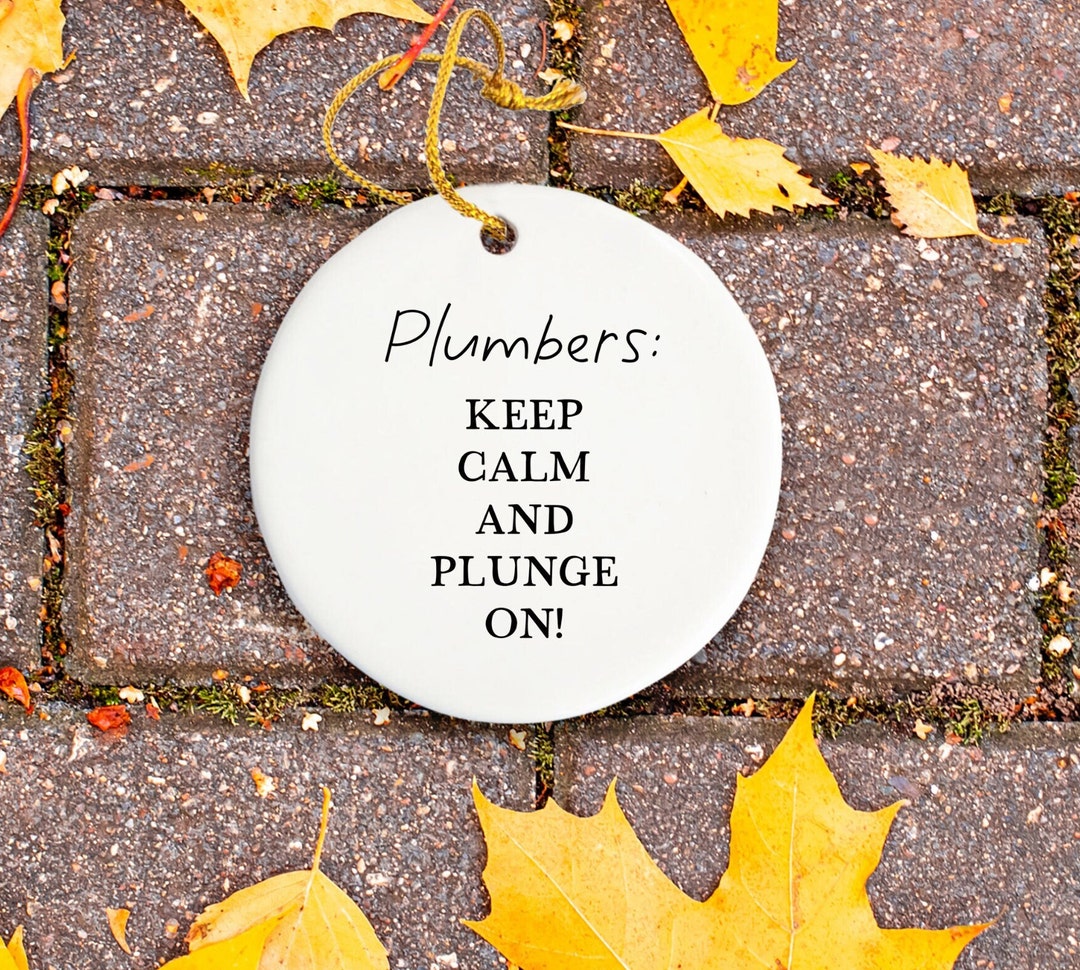 Plumber Gifts, Gifts for Plumbers, Best Plumber Gift, Handyman Gift ...