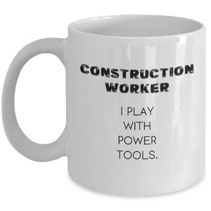 Construction Worker Gift, Builder Gift, Construction Gift, Gift for ...