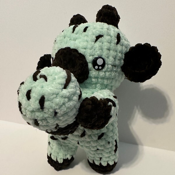 Mint Chocolate - Etsy