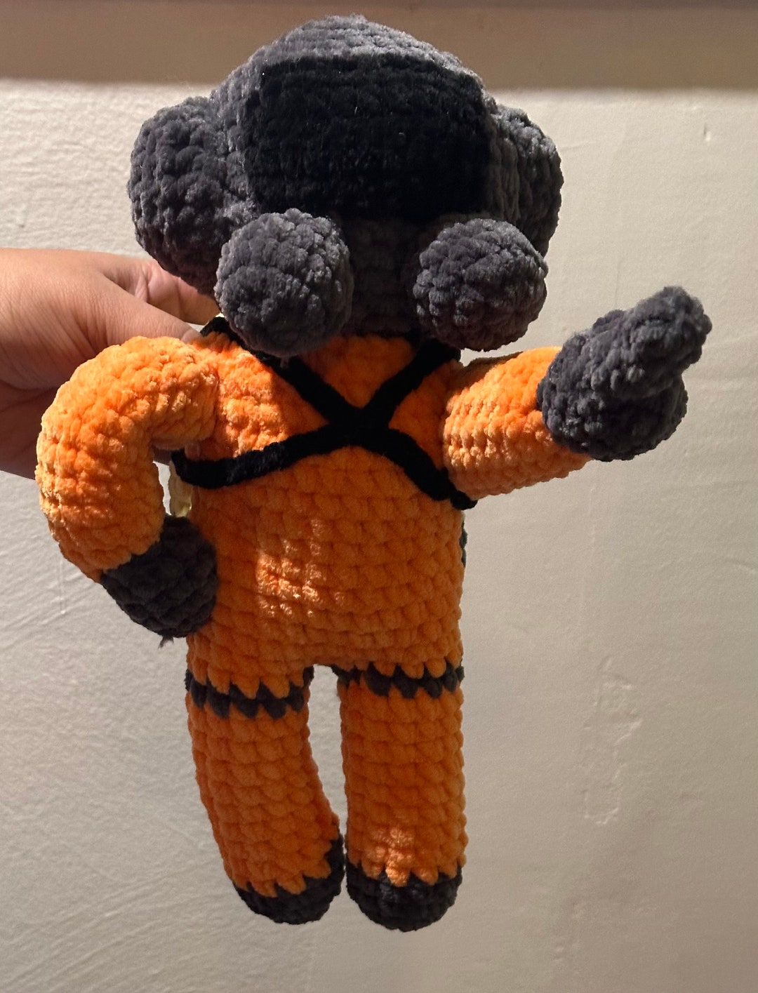 Lethal Company Employee Pattern PDF - Etsy