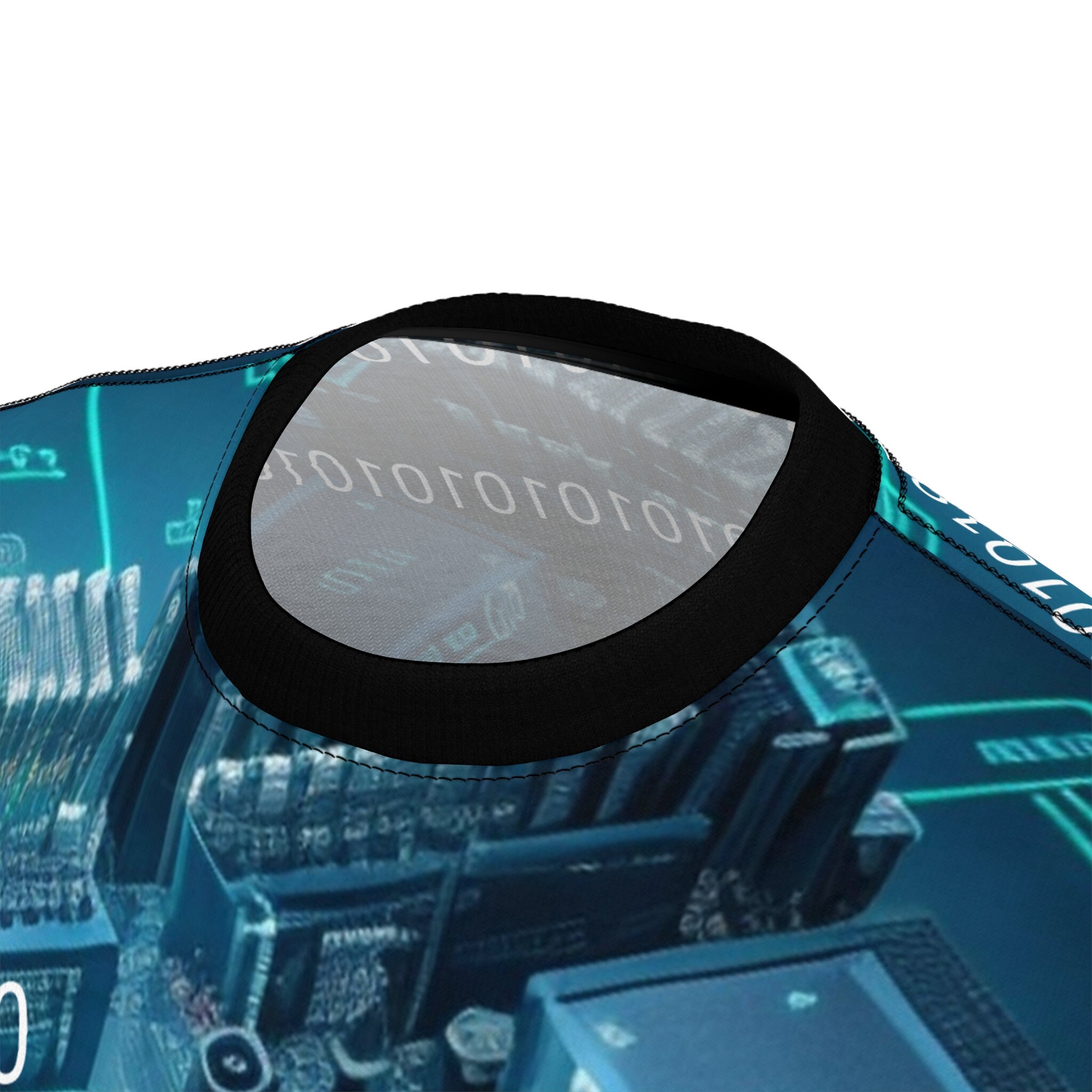 Circuit Board T-shirt - Etsy