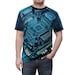 Circuit Board T-shirt - Etsy