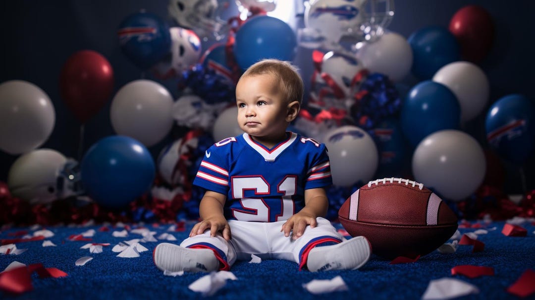 NFL Digital Portrait Backdrop, Studio Backdrop for Photographers ...
