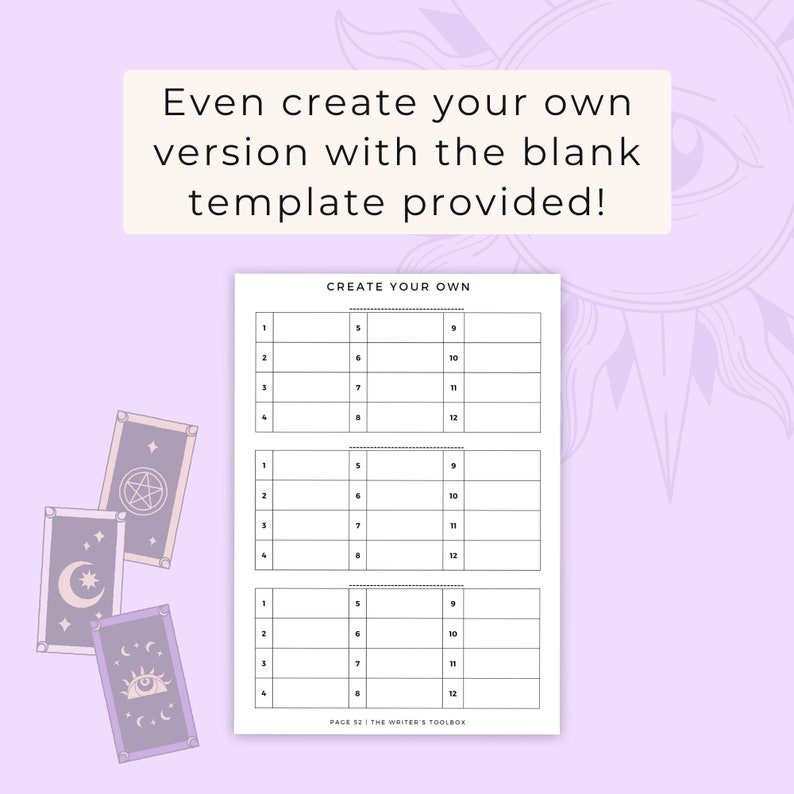 Horror Creative Writing Prompts | Bonus DIY Writing Prompt Generator ...