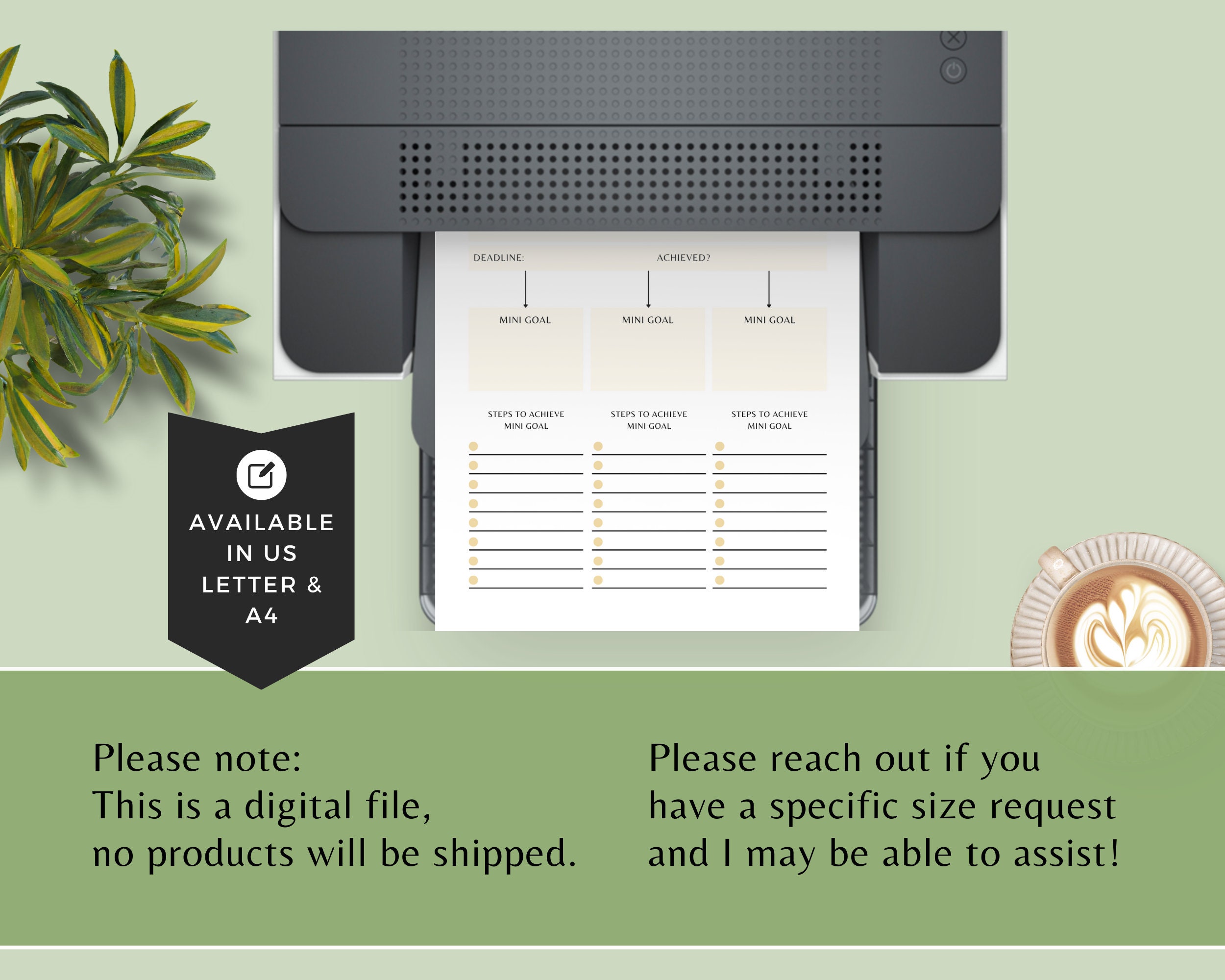 Writing Goals | Goal Setting Worksheets for Writers| SMART Goals Method ...