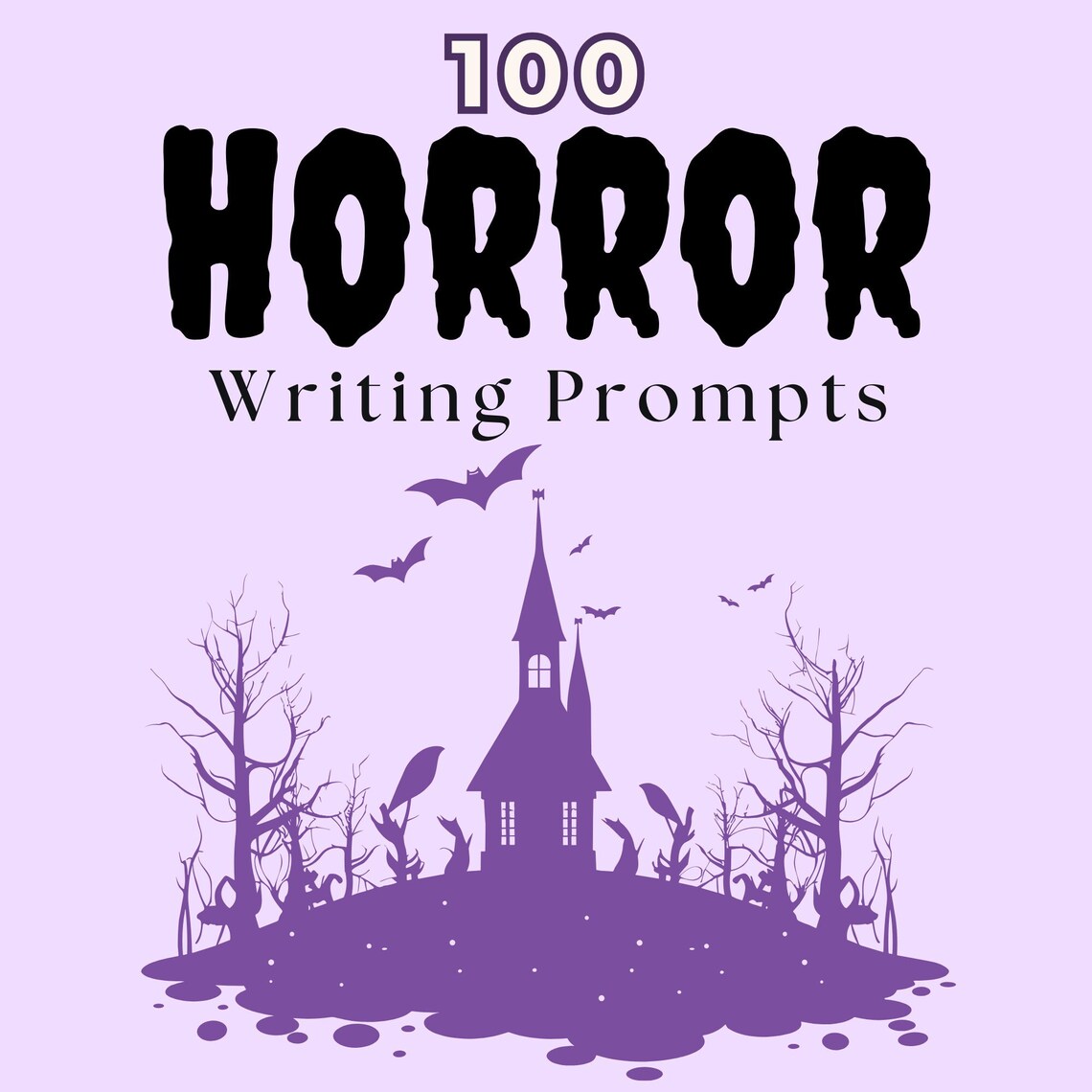 Horror Creative Writing Prompts | Bonus DIY Writing Prompt Generator ...