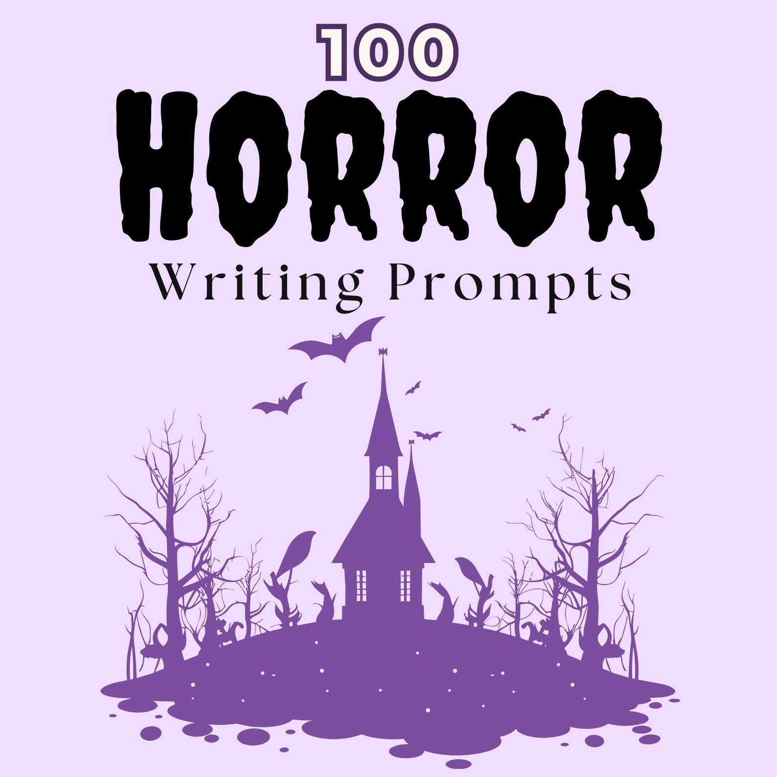 Horror Creative Writing Prompts | Bonus DIY Writing Prompt Generator ...