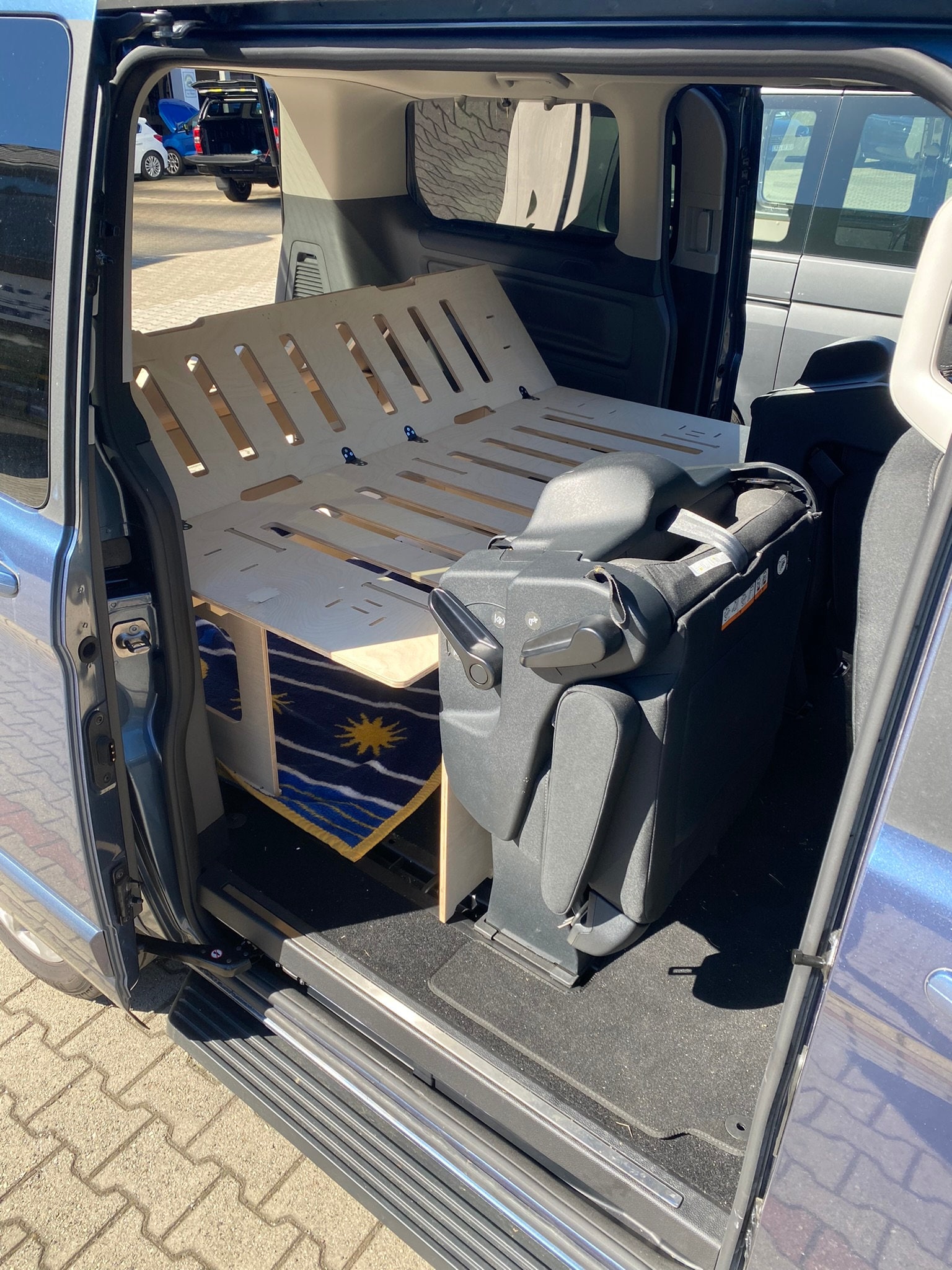 Campingbett Ford Tourneo Transit - Etsy.de