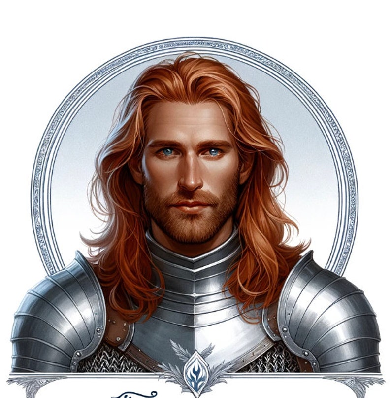 Custom Dnd Character Portraits - Etsy