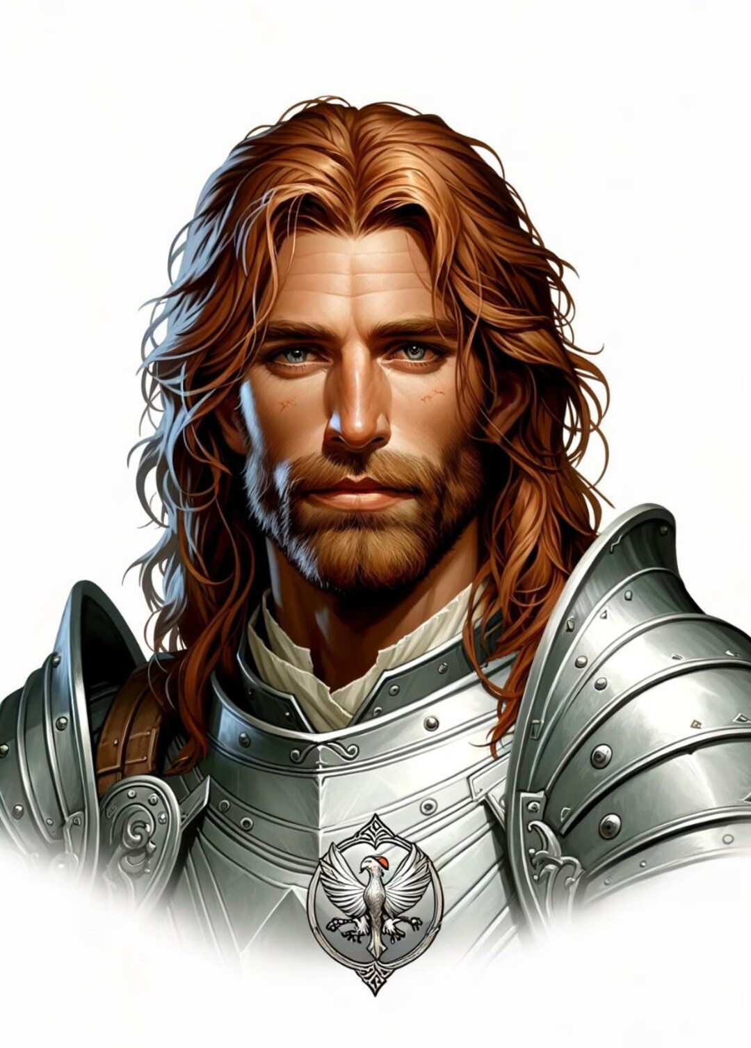 Custom Dnd Character Portraits - Etsy