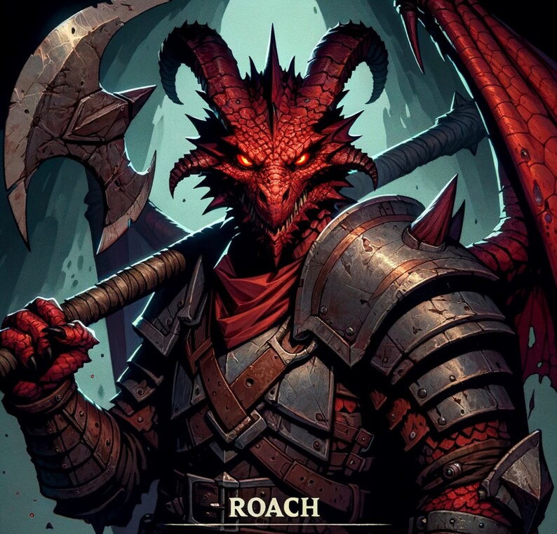 Custom Dnd Character Portraits - Etsy