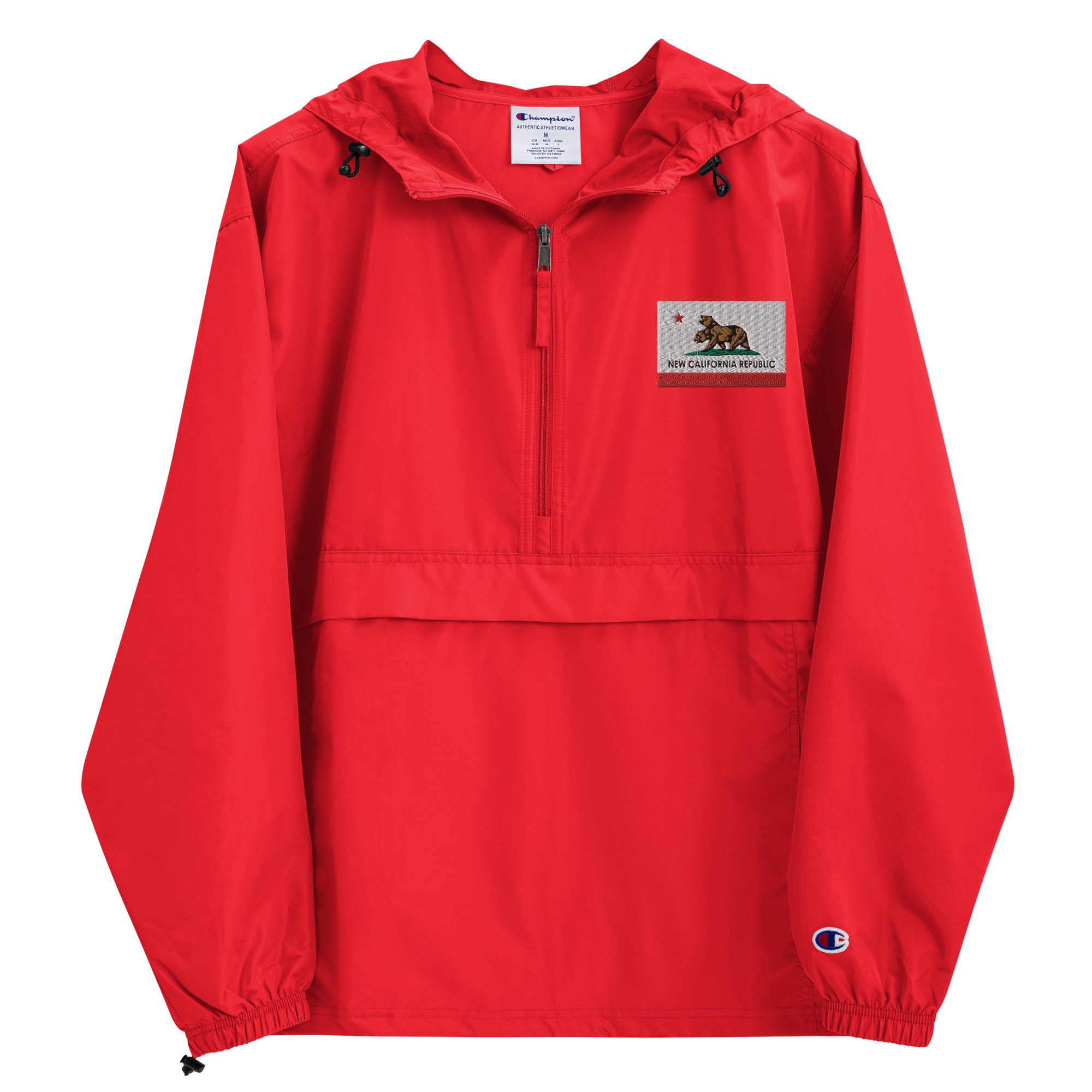 Fallout New Negas - New California Republic NCR Champion Jacket - Etsy