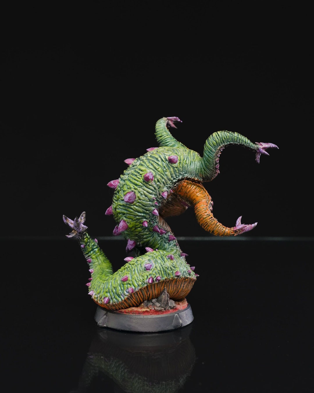 Grick TTRPG Miniature Nostalgia Quest - Etsy